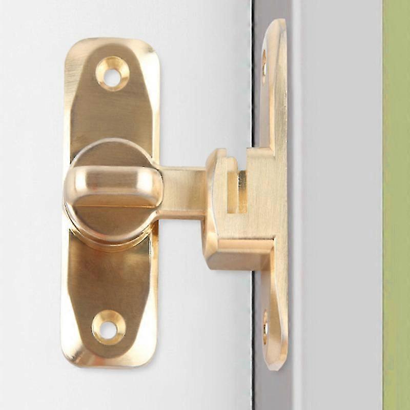 90/180 Degree Door Lock Buckle Right Angle Buckle Door Buckle Bolt Barn ...
