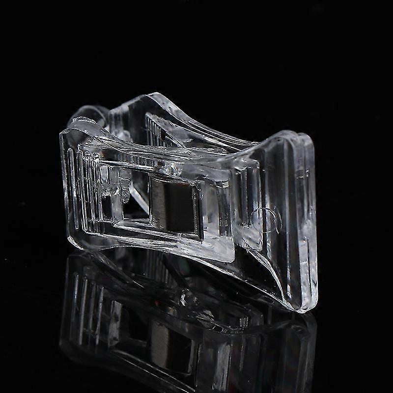 Clear Plastic Suction Cup Clip Advertising Clip Suction Cup Transparent ...