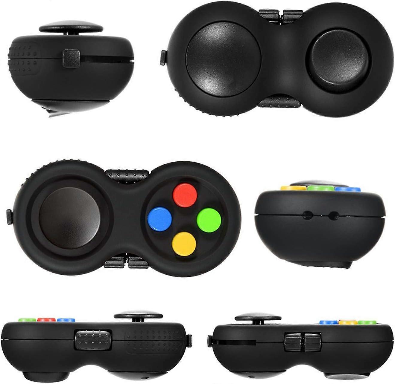 Fidget Toys Anti Stress, Fidget Toys Anti Stress, Fidget Pad 8 Function ...