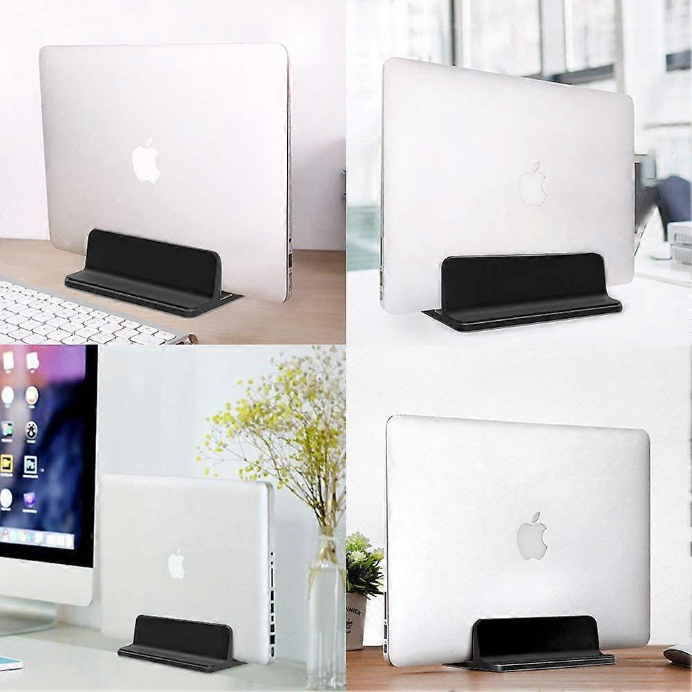Vertical Laptop Stand, Laptops Cradle Holder, Laptop Standing Desk Dock ...