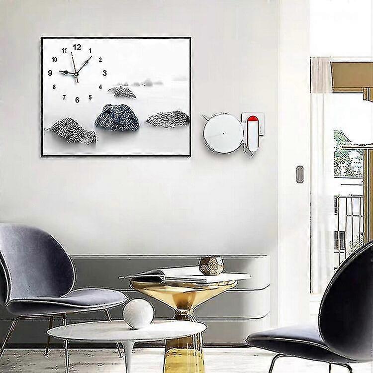 Router Wall Mount Bracket For Tp-link Deco M5 Wifi Network Storage On ...