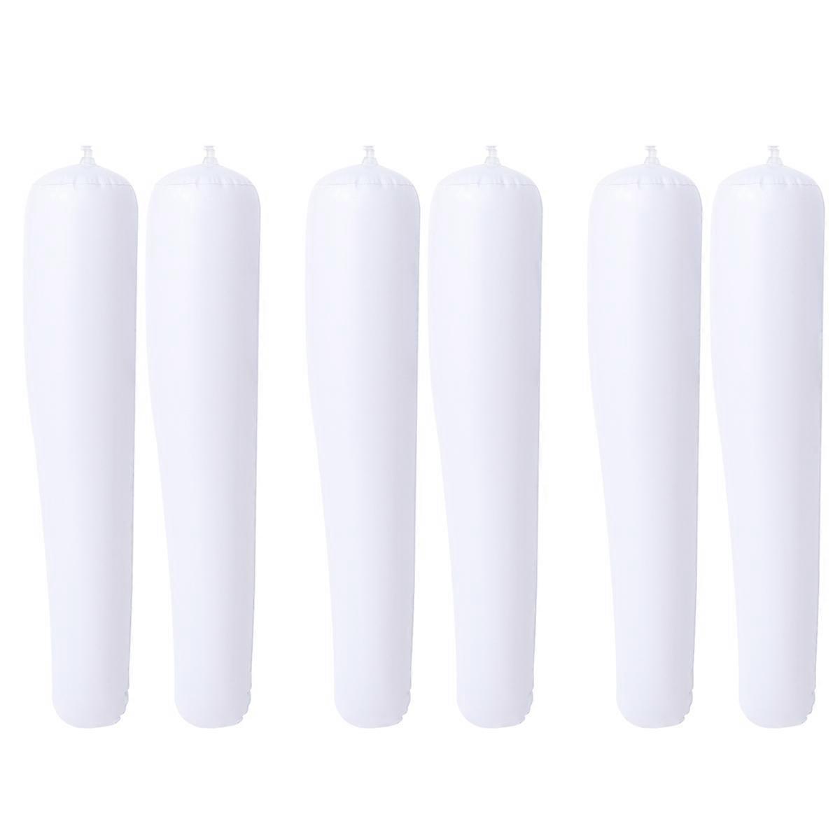 3 Pairs Boots Stretcher Practical Shoes Support Inflatable PVC Long ...