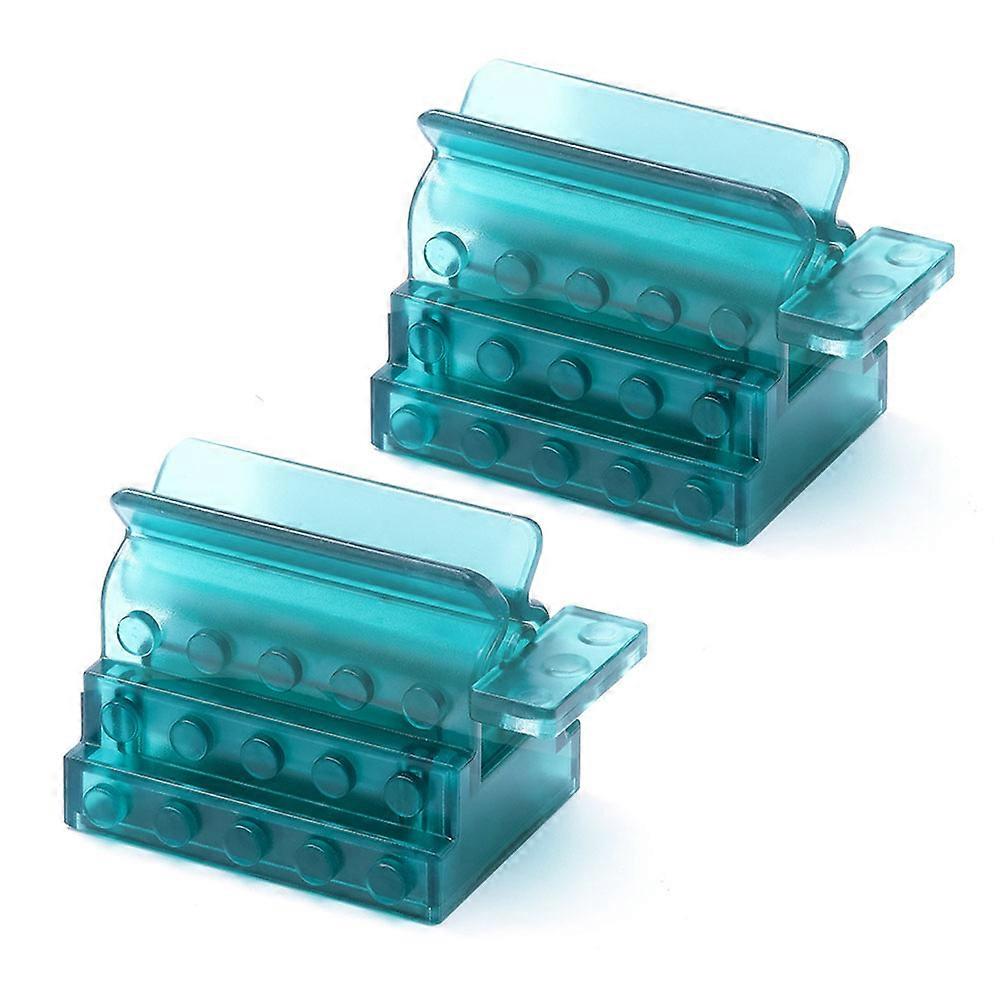 2 PCS Toothpaste Squeezer, Rolling Tube Toothpaste Squeezer with ...