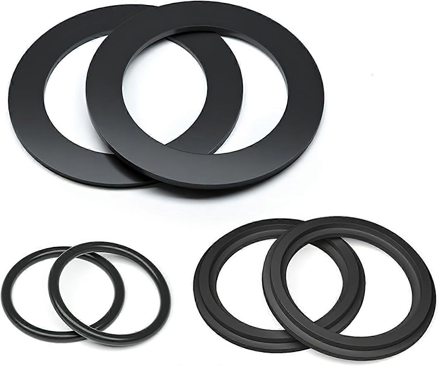 Pool O-ring sealing rings for Intex, 25076RP washer and ring kit (2 x ...