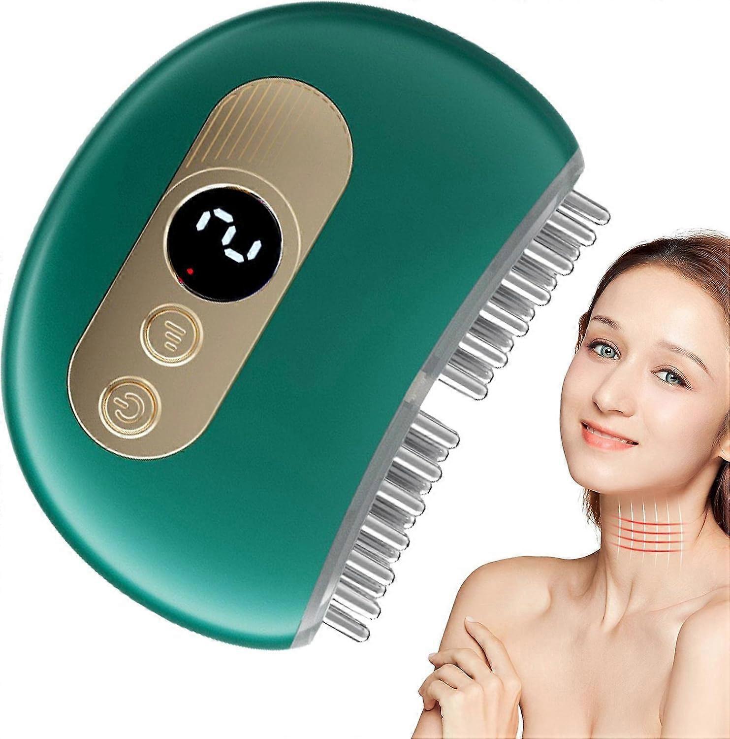 TMJ Relief Products Jaw, TMJ Relief Massager, Vibration and Heating ...