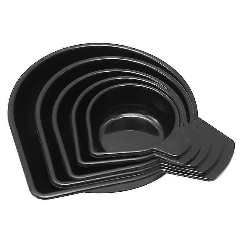 5 Sizes Weighing Powder Pans Scale Pan Narrow Spout Plastic Weighing ...