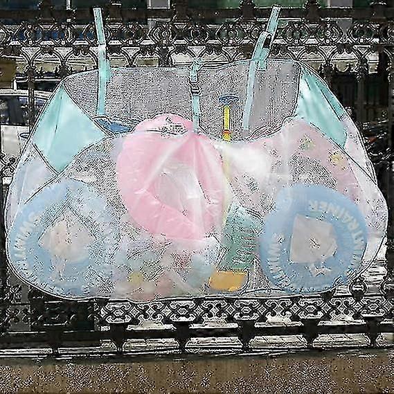 Pool Float Storage Bag, Pool Storage Bag Pool Toy Storage Swimming Pool ...