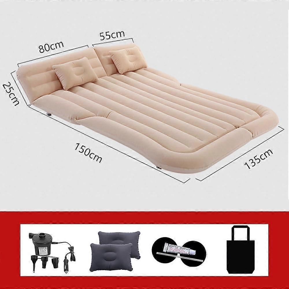Car Inflatable Mattress for Subaru Outback 2026 Air Bed Rear Trunk ...