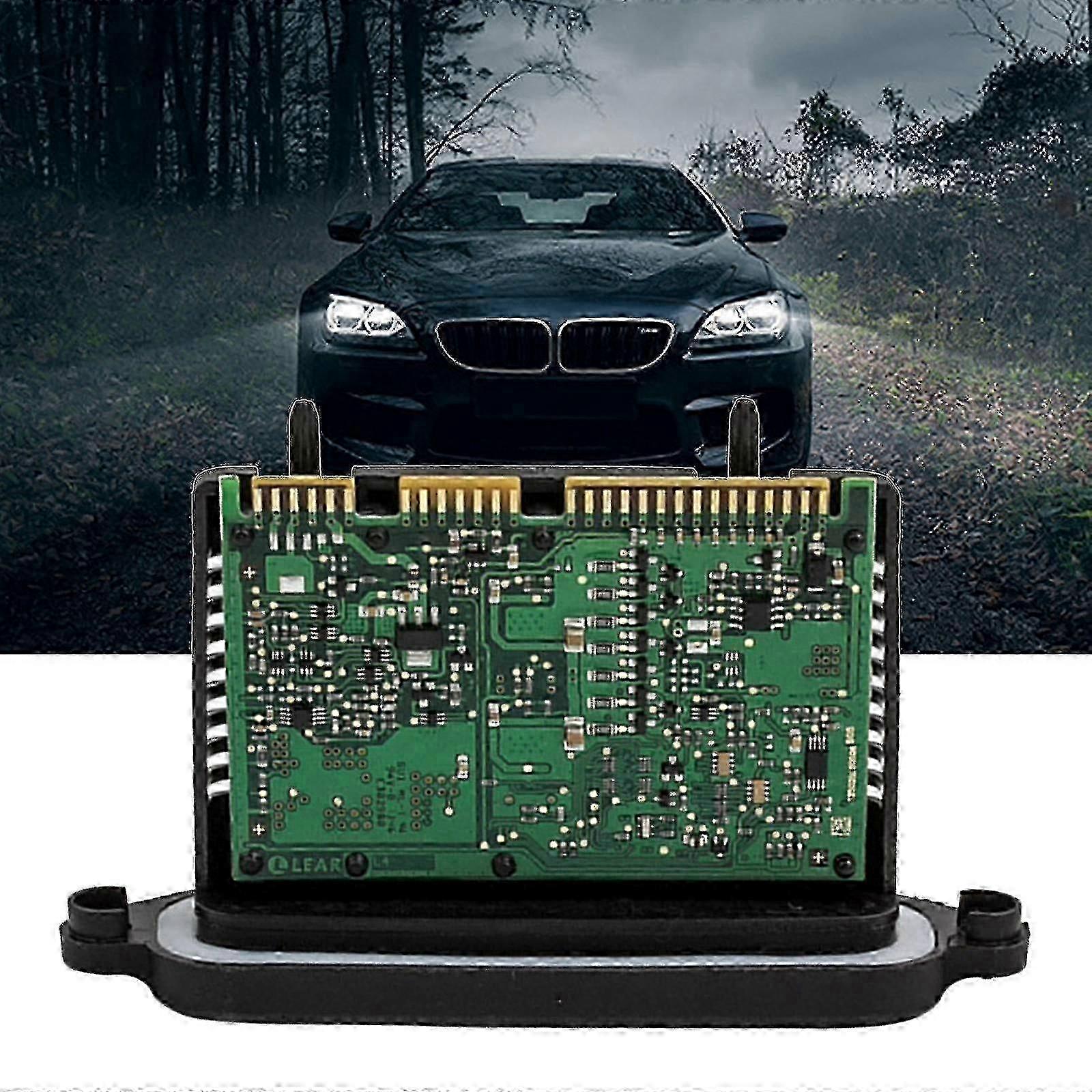 Xenon Headlight Driver Module Control Unit Oem 7269494 For Bmw 5' F07 ...