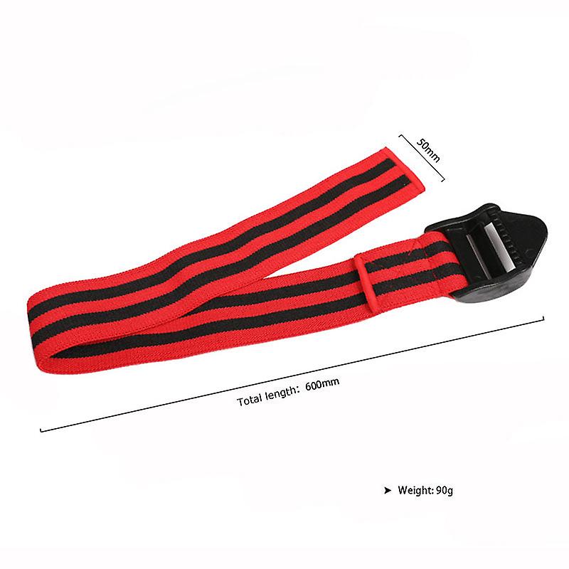 One Pair Bfr Bands Blood Blocking Training With Weight Lifting ...