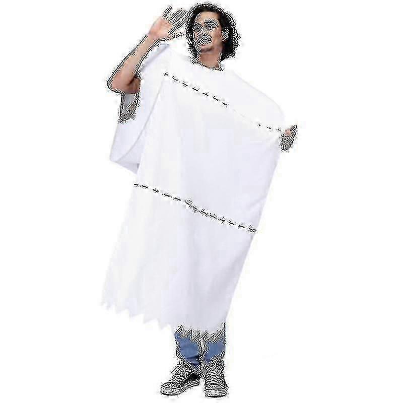 Giant Toilet Paper Roll Adult Halloween Costume | Hilarious Costume For ...