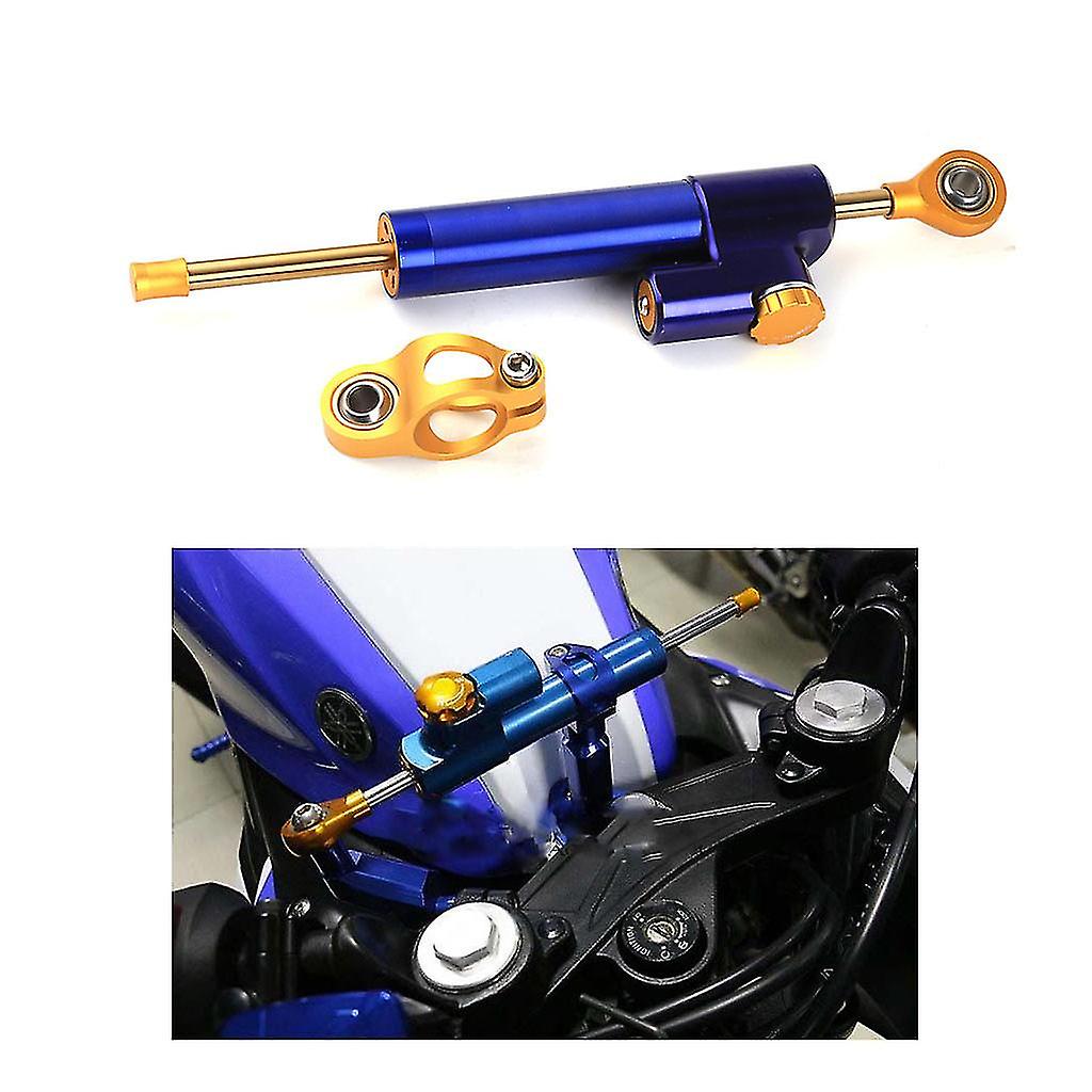 Steering Damper Stabilizer Shock Absorber Direction Bracket For ...