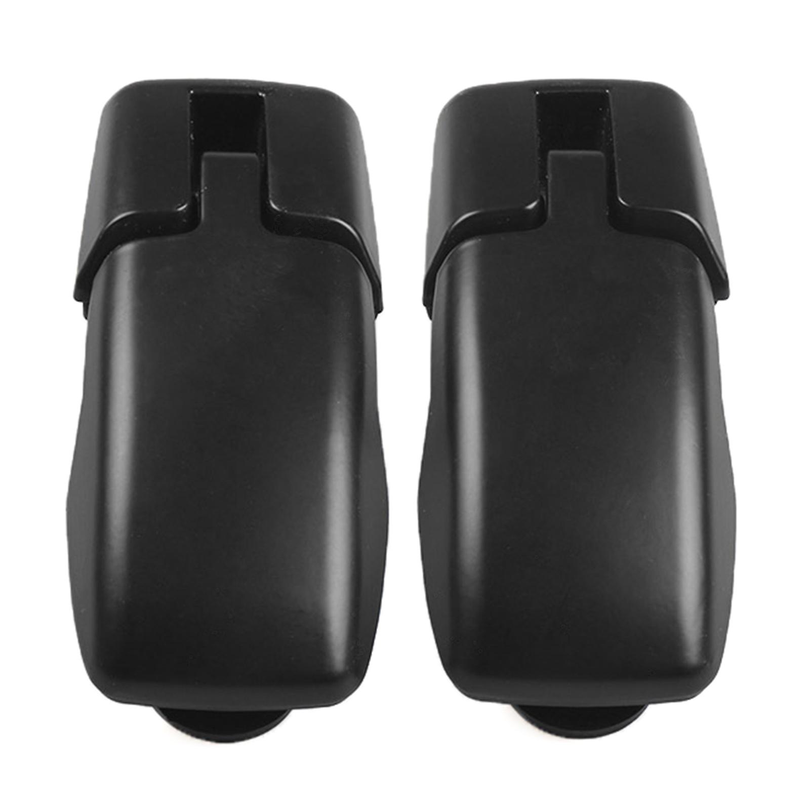 2x Rear Window Trunk Liftgate Glass Hinge For Tribute Ecy1-622-axa Ecy1 ...