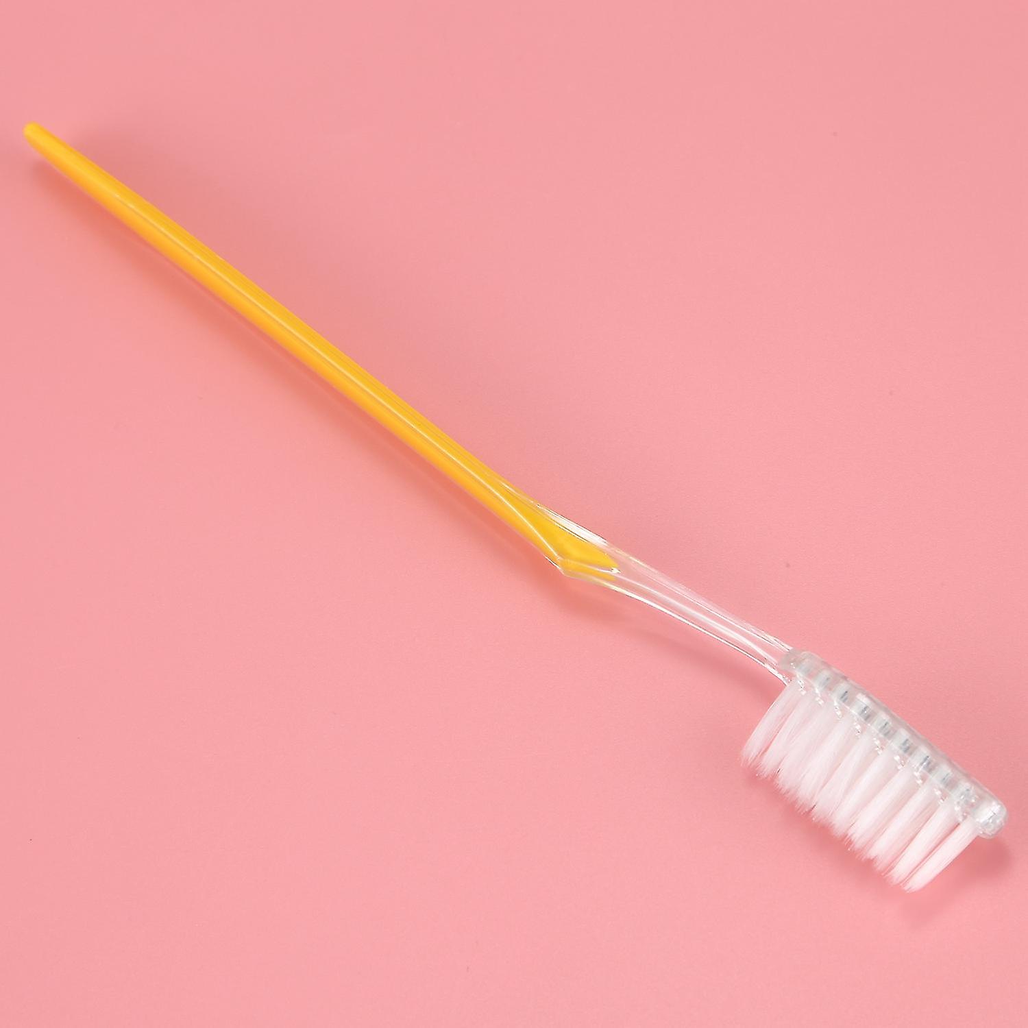 Individually Packed Toothbrushes - 100 Adult Or Child Disposable Travel ...