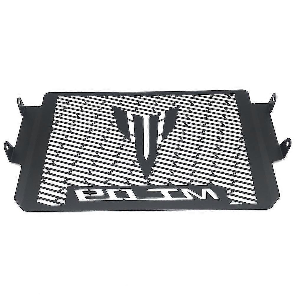 Radiator Guard Engine Cooler Grille Cover Protection For Mt09 Mt-09 ...