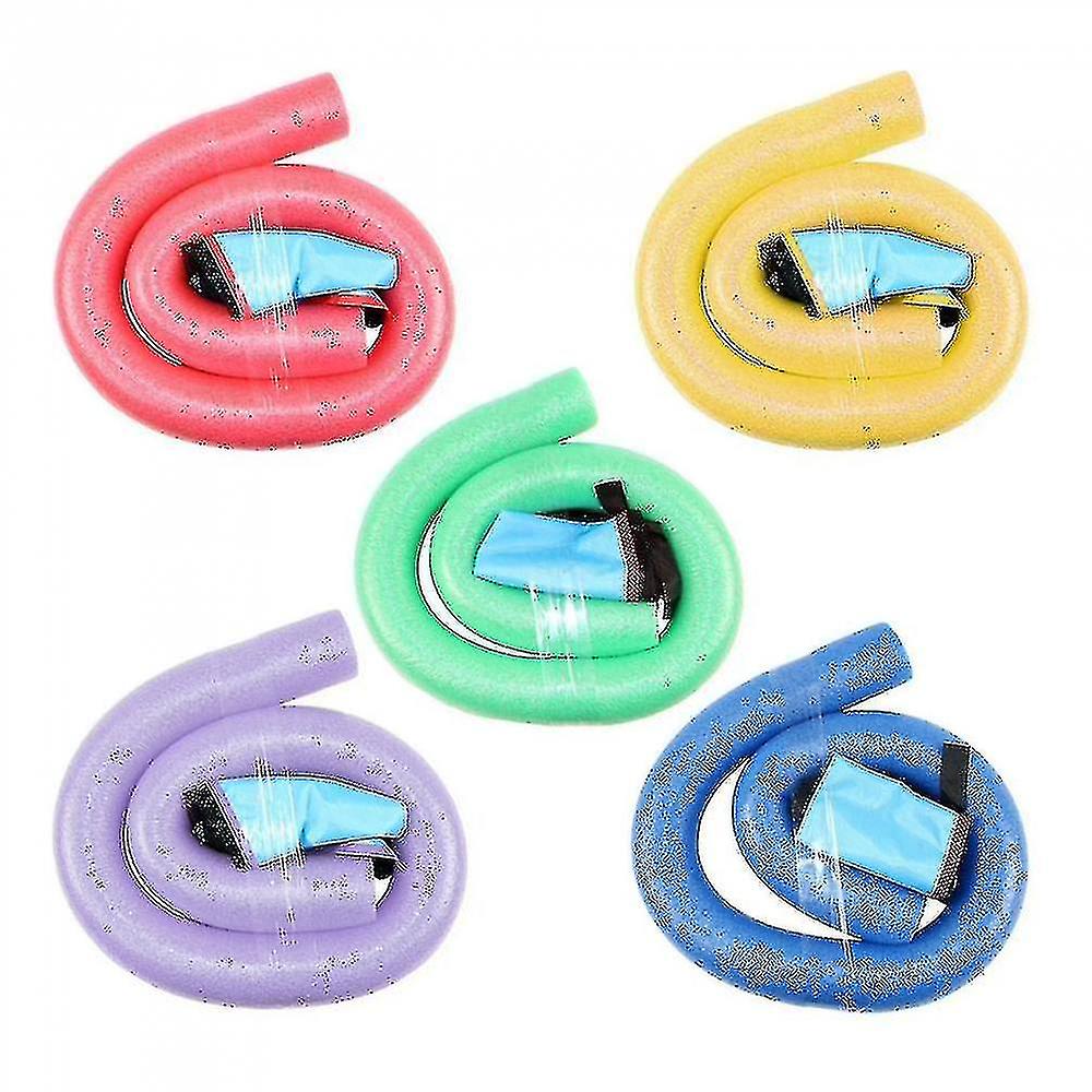 Universal Swimming Floating Chair Amazing Pool Noodle Chair Super ...