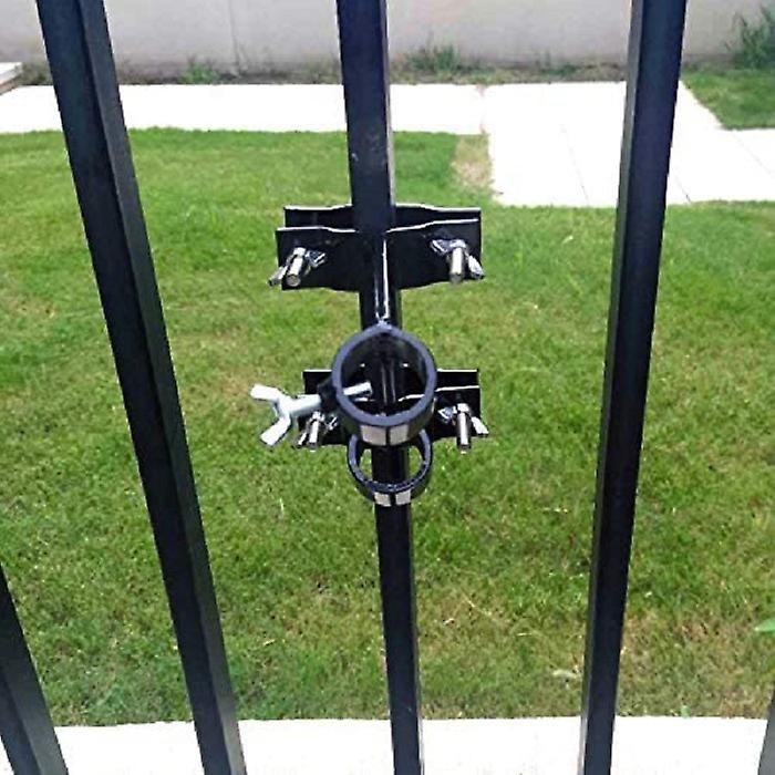 Front Line Flags Flag Pole Holder Bracket Adjustable | Heavy Duty Multi ...