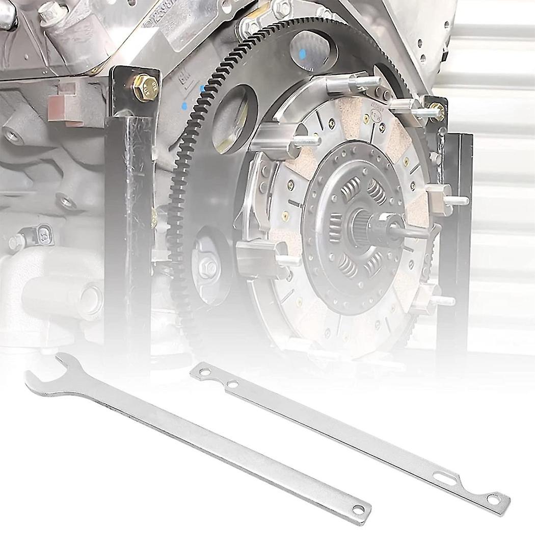 Fan Clutch Nut Wrench And Water Pump Holder Tool Kit Removal 32mm For ...