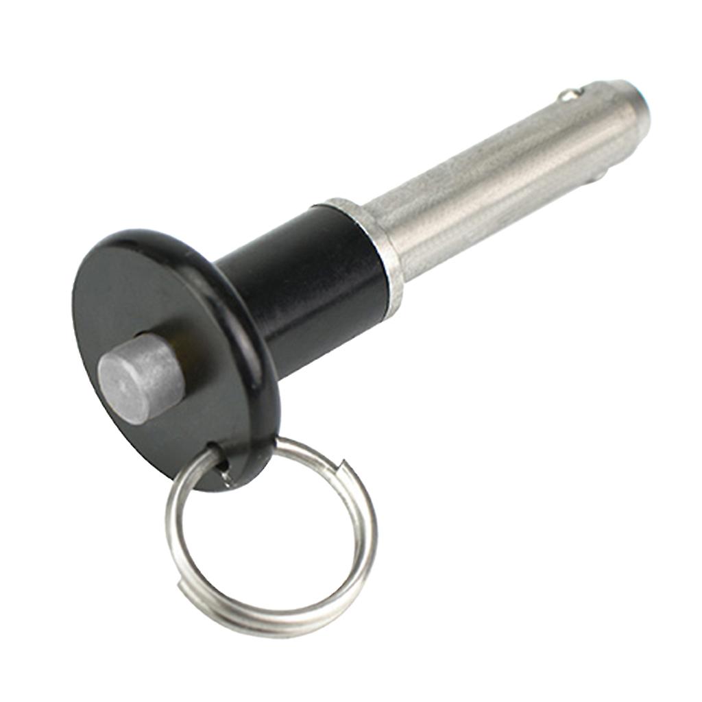 Stainless Steel Quick Release Pin Ring Handle Locking Pin 10-30 | Fruugo AU