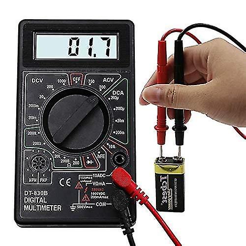 Professional Digital Multimeter, Polymeter For Measuring Continuity ...