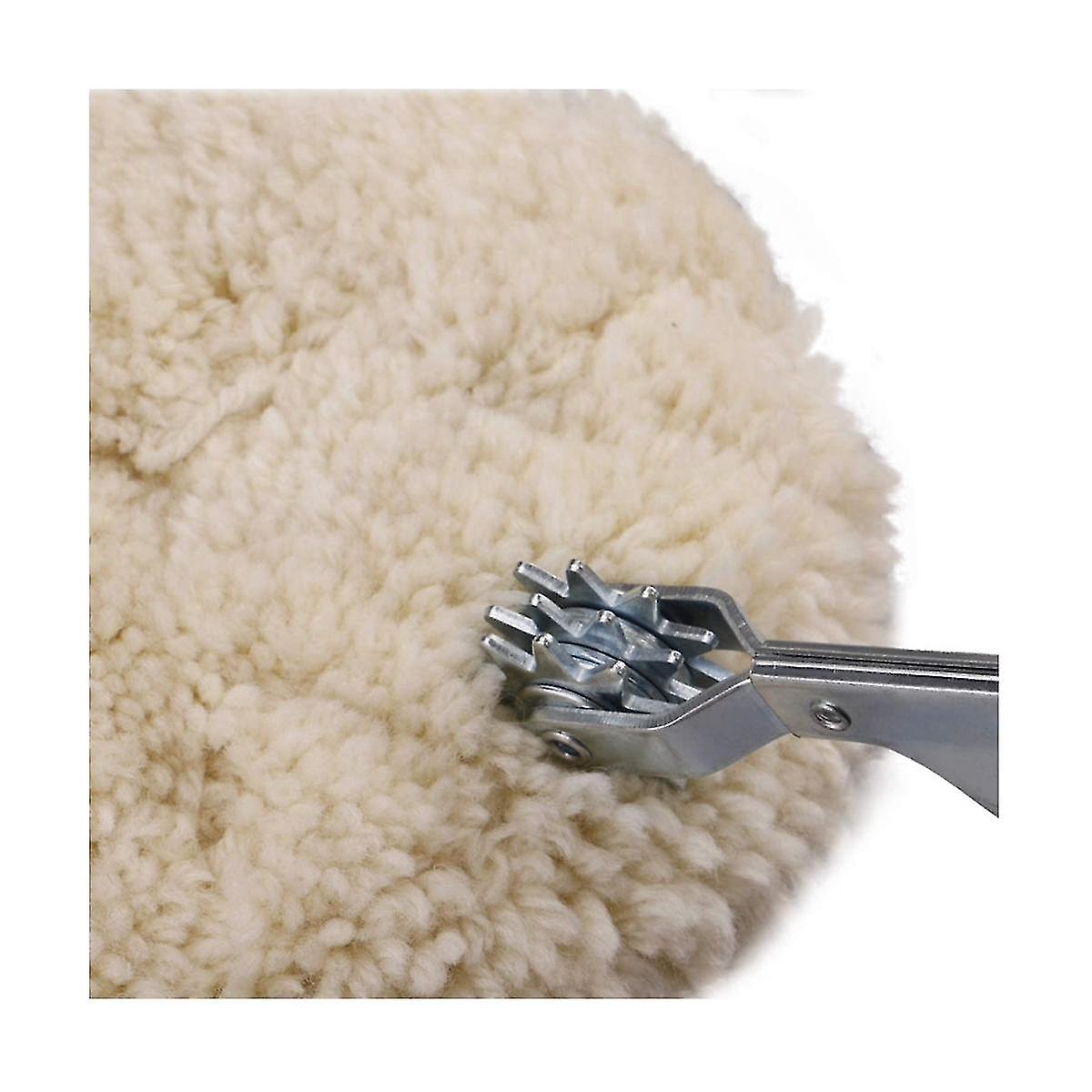 Polishing Pad Conditioning Brush, Polishing Spur Tool Set, Buffing Pad ...