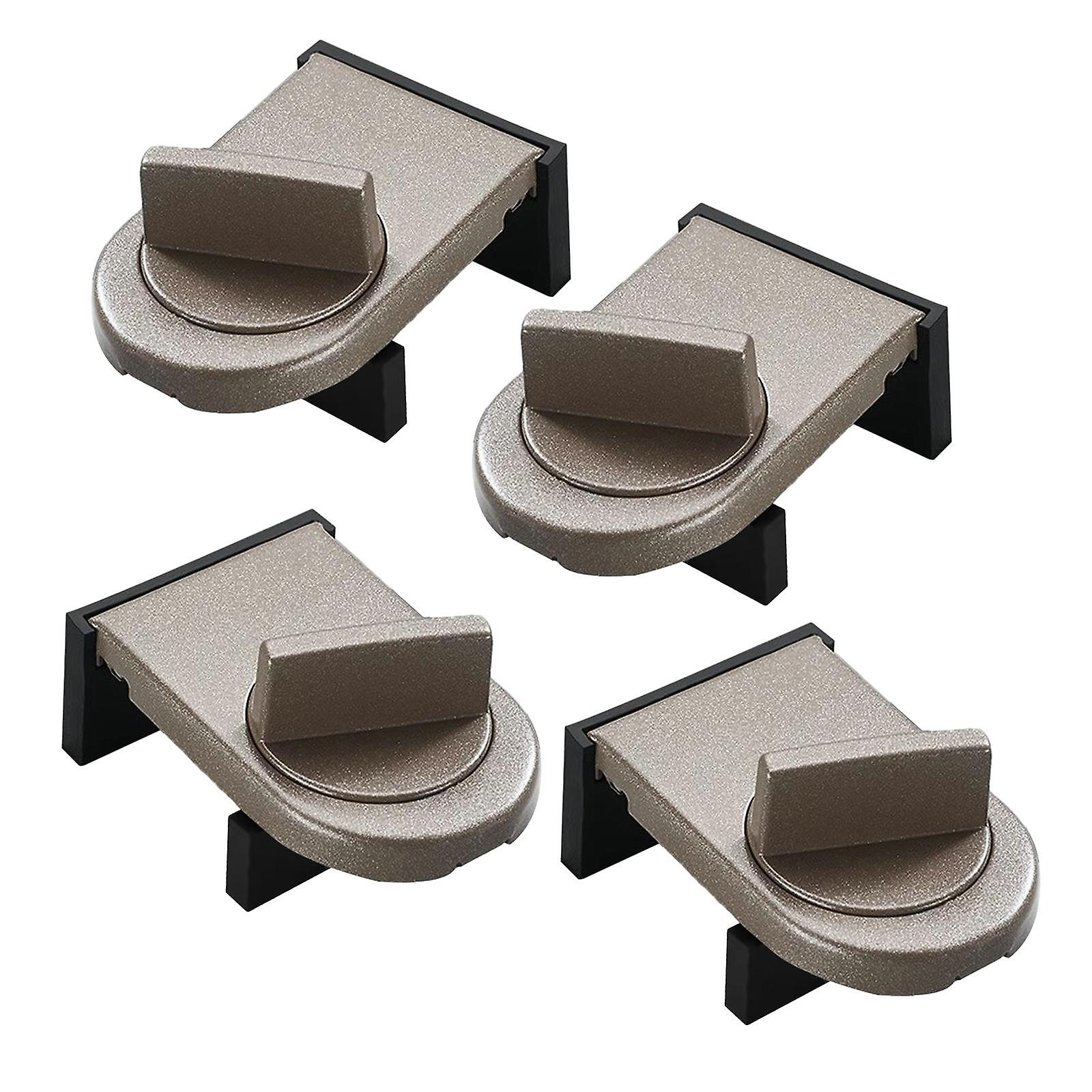 4x Sliding Window Lock Window Wedge Window Slider Limit Lock Lock ...