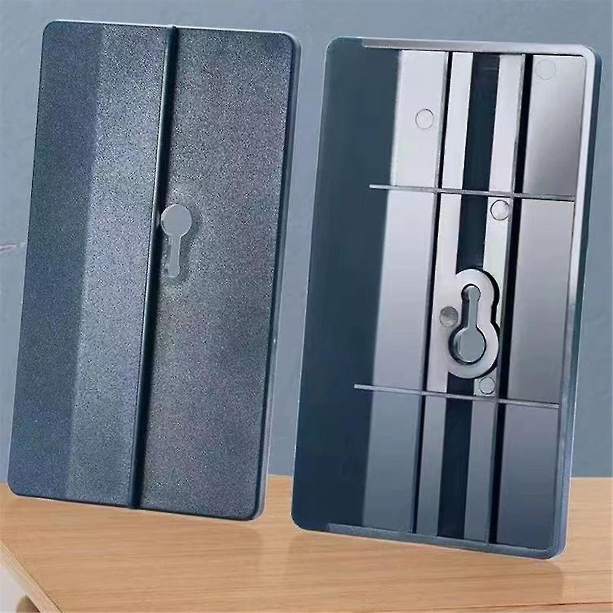 6pc Plasterboard Fixing Tools Drywall Fitting Supports Board Room ...