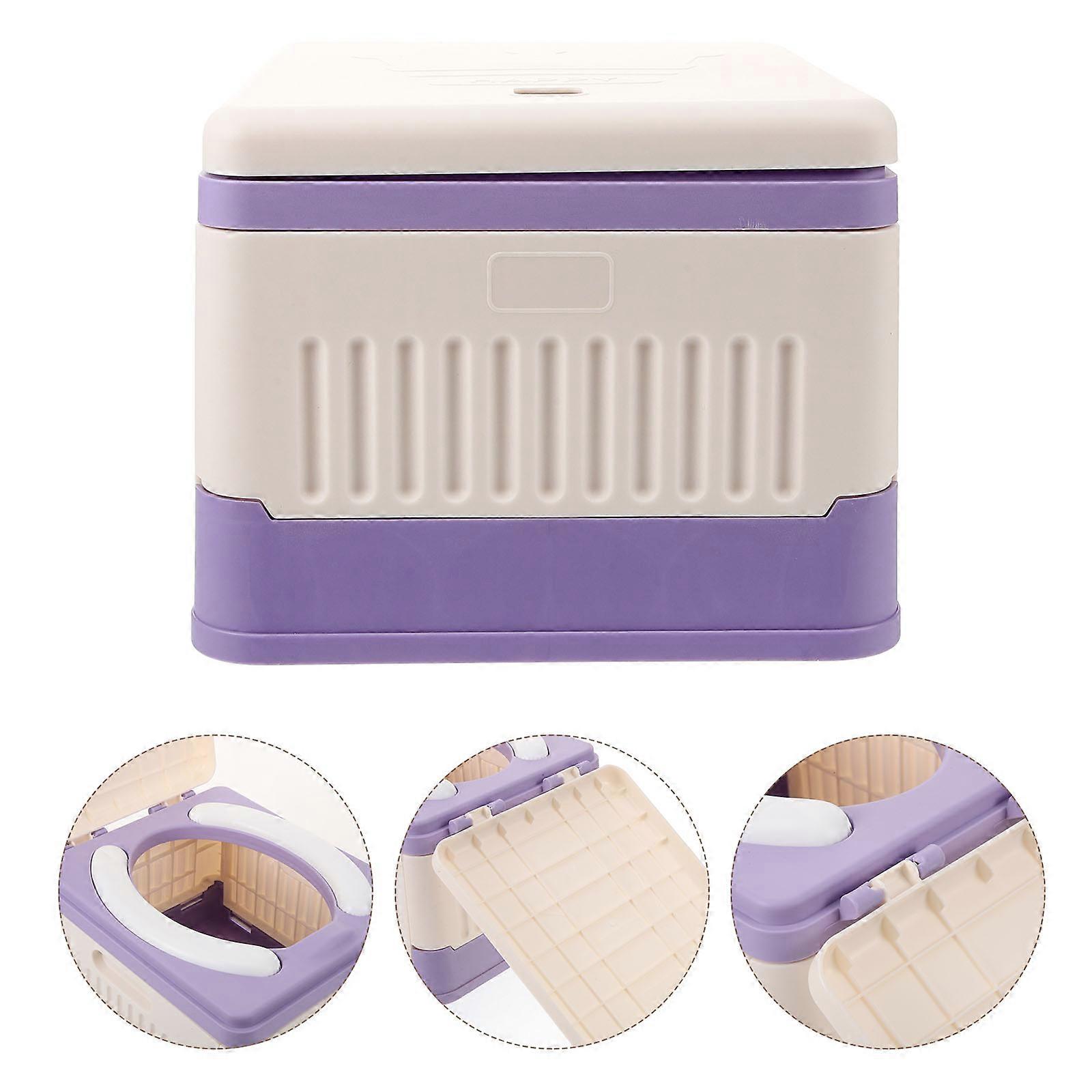 Multi-function Foldable Toilet Portable Car Toilet Outdoor Travel Potty ...