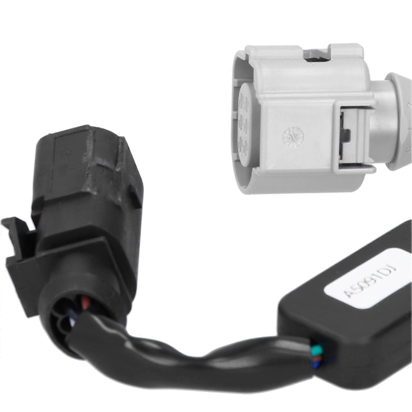 LED Tail Lights Dynamic Turn Signal Adapter Harness Blinker Module Kits ...