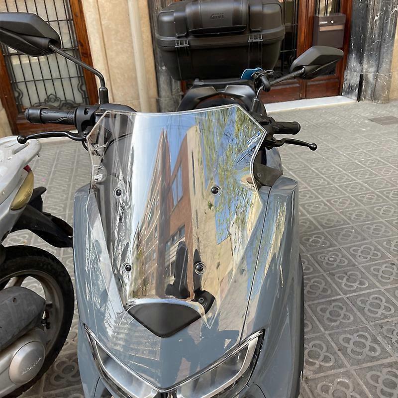 Nmax155 Windscreen For Yamaha NMAX 155 N-MAX 125 2020 2020 2021 2022 ...