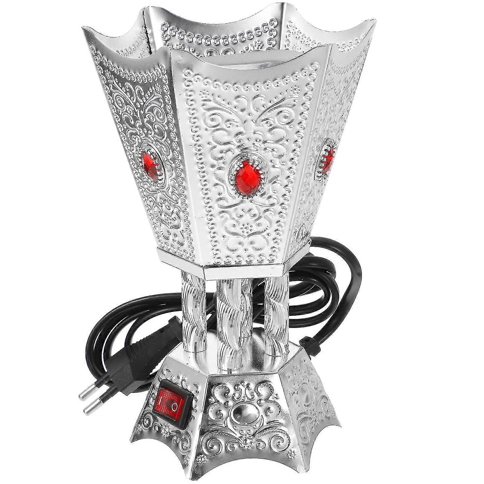 Electric Incense Burner Desktop Electric Censer Plug-in Incense Burner ...