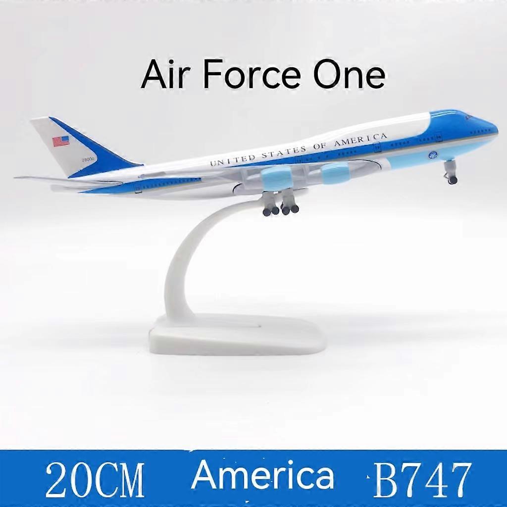 22CM Airplane Model Soviet Union Air An-225 Mriya WORLD BIGGEST CARGO ...