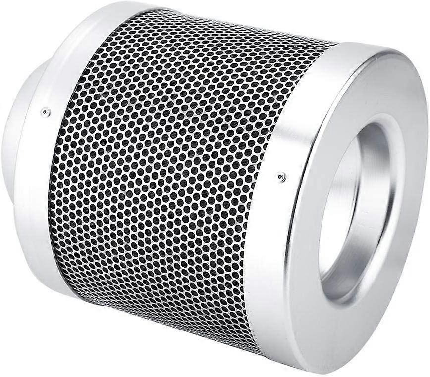 Filtre Charbon Actif en Acier Inoxydable Filtre Charbon Culture Indoor ...