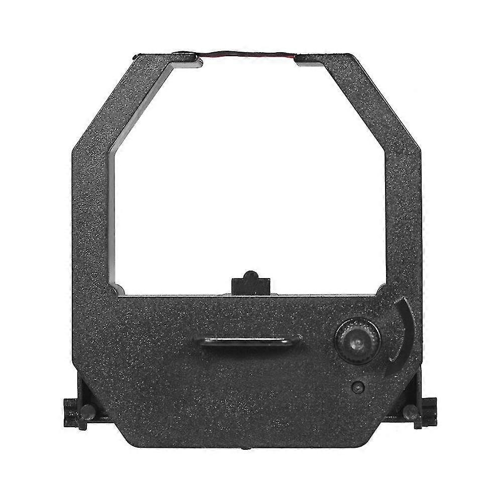 Time Clock Ribbon Cartridge Red Black Ink Colors For Office Electronic ...