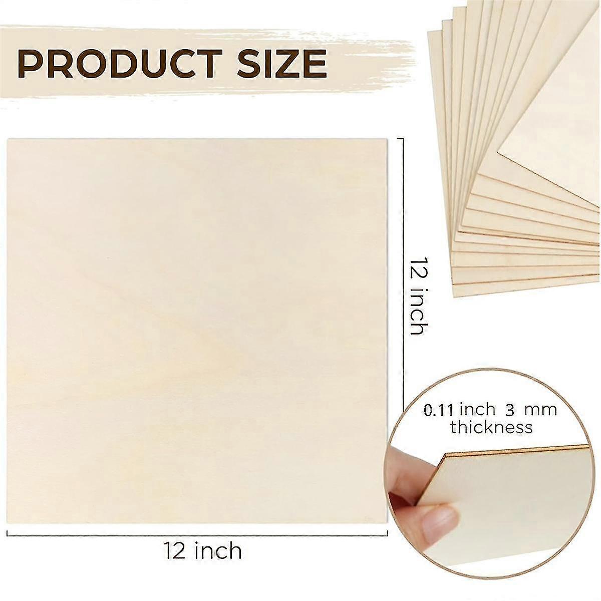 Lindetræ Plade, Lindetræ Plade Krydsfiner Glat Håndværk Træplade Til ...