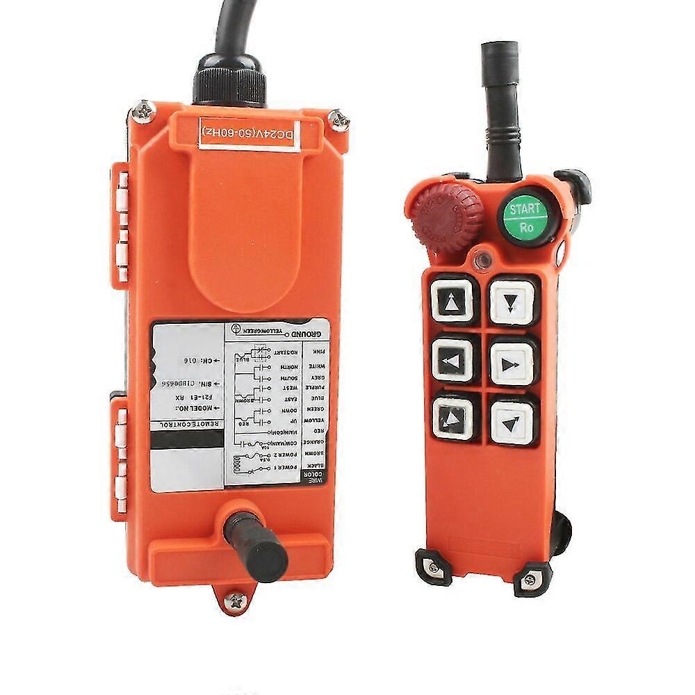 F21-e1 Wireless Industrial Remote Controller Switches Electric Hoist ...