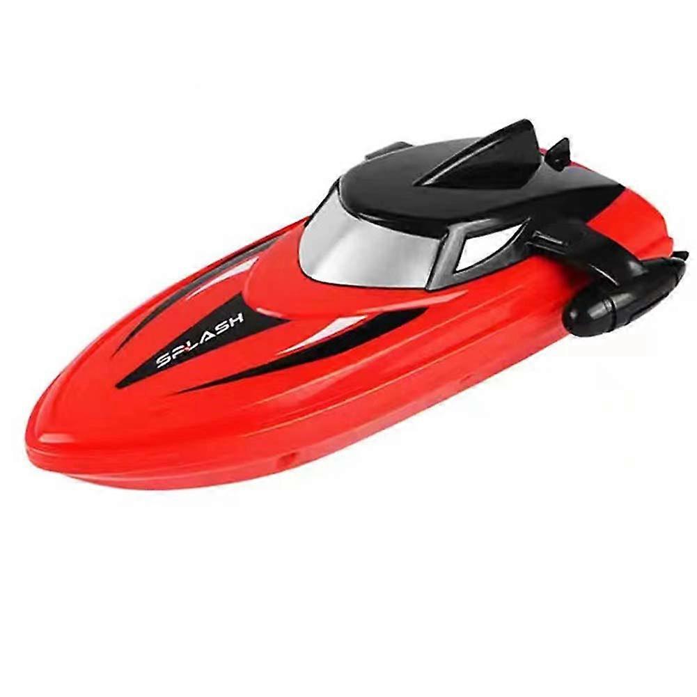 Mini Remote Control Boat Toy High Speed Competitive Rowing Water Toy ...