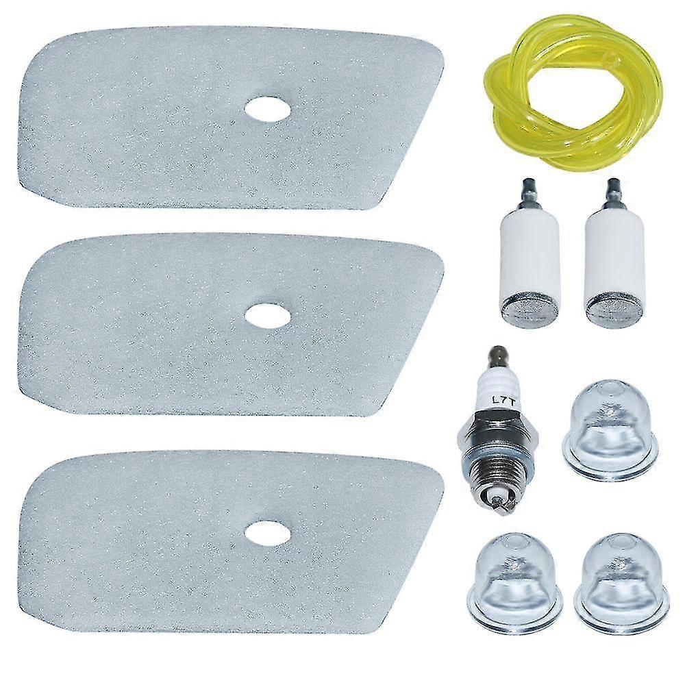 Air Fuel Filter Line Repower Kit Compatible Husqvarna 125l 128ld 128cd 128l 125r 128c 128r ...