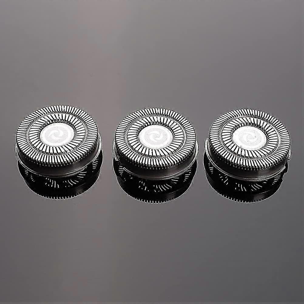 6 Pack Replacement Shaver Heads For Philips Aquatouc, Series 1000, 2000 ...