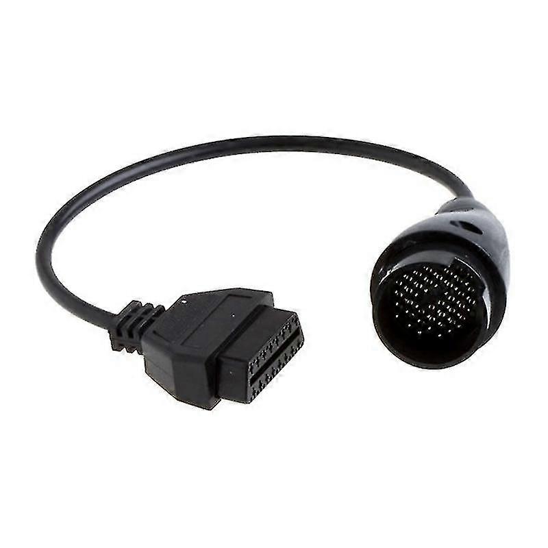Used for Mercedes Benz Mb 38 pin to 16 pin Obd2 Obd Ii diagnostic ...