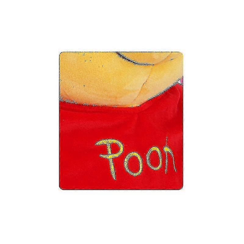30cm Disney Plush Toys Winnie The Pooh Edward Pooh Bear Anime Stuffed ...
