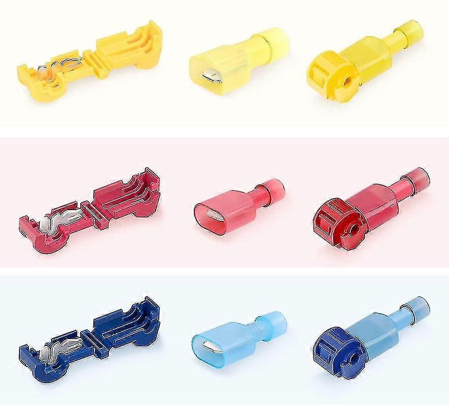 Quick Splice, Wire Terminals T-tap Kit-ZZY | Fruugo CZ