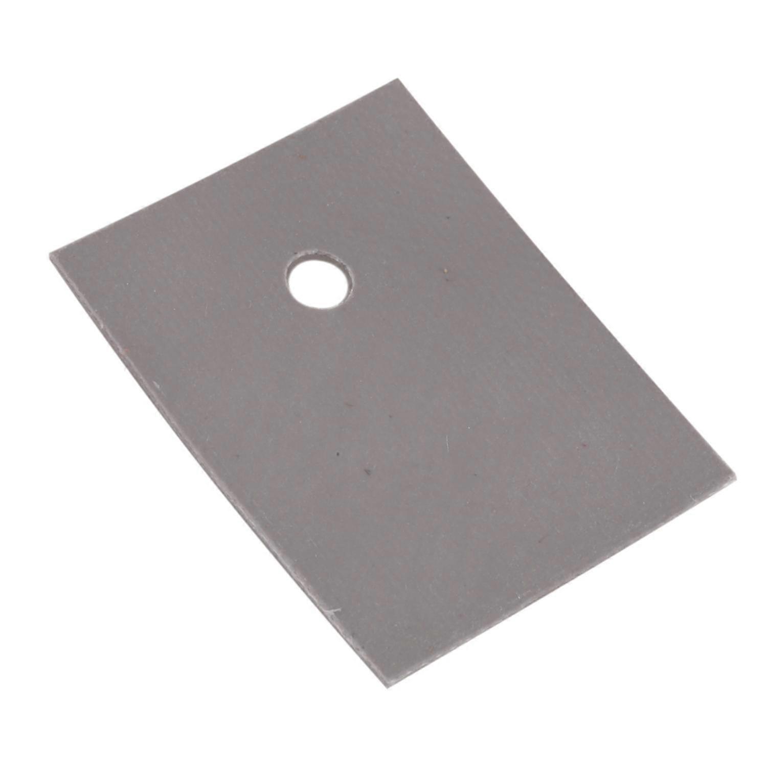 To-247 Transistor Silicone Insulator Insulation Sheet 26mmx20mm 50 Pcs ...