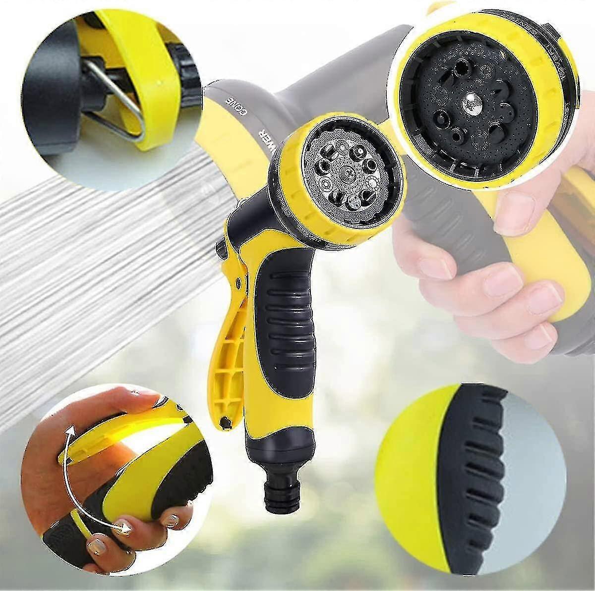 Watering Gun, Garden Watering Gun, Garden Sprayer, Gun For Powerful And ...