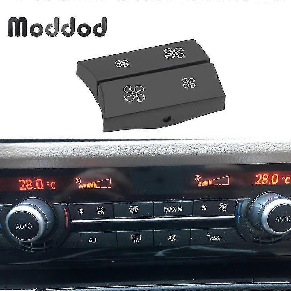 Control Switch Fan Button Cap for BMW F10 F11 F06 F07 Car Auto Replace ...