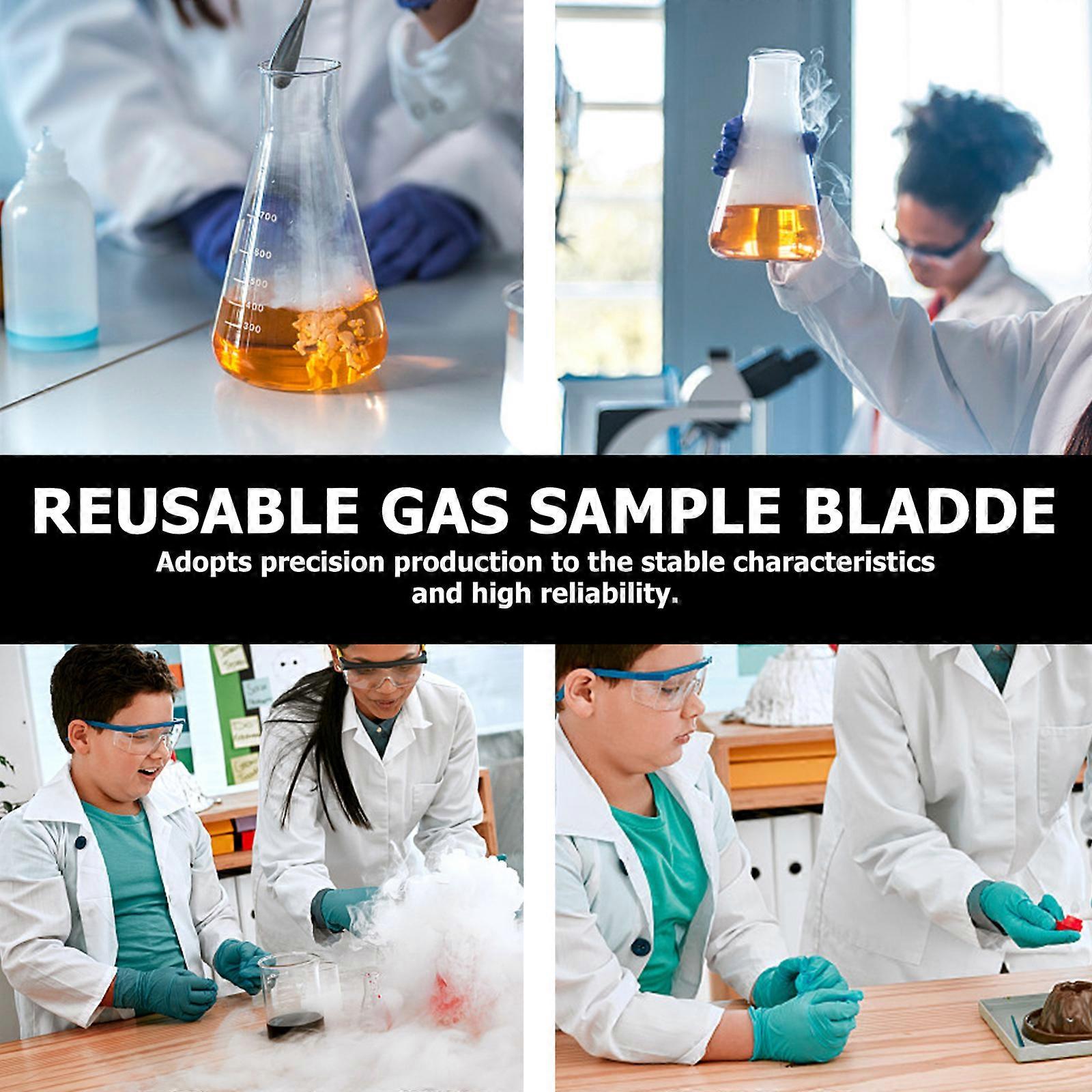 Latex Bladder Lab Bladder Gas Sampling Balloon Gas Sampling Bladder ...