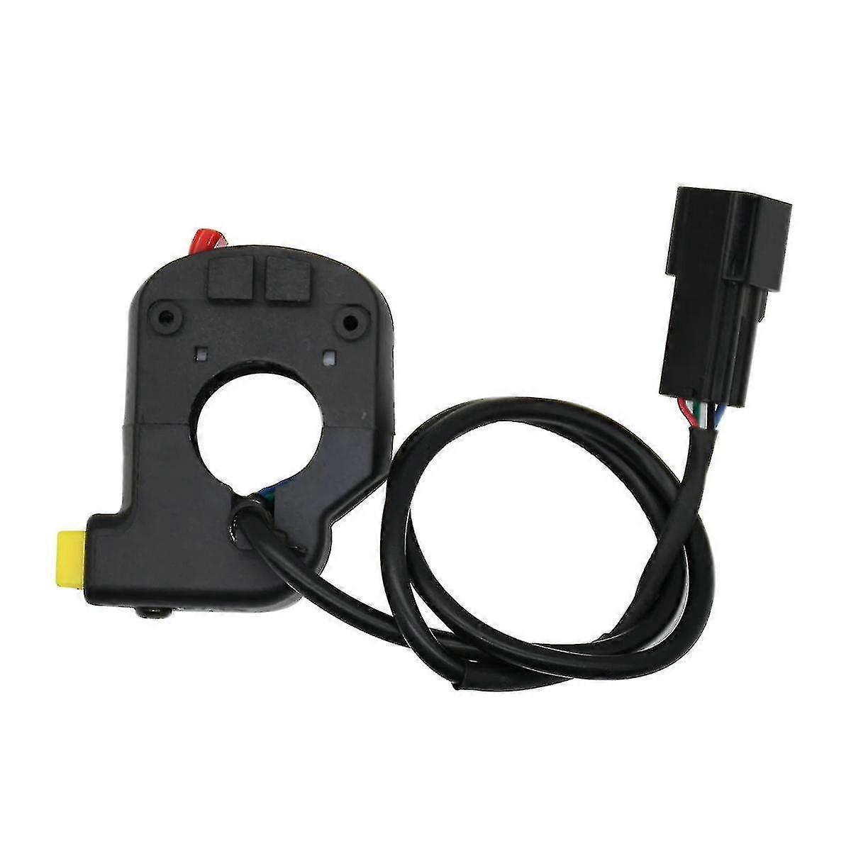 Elektrische Motorfiets Fiets Claxon /ep Power Mode Switch Selector Voor ...