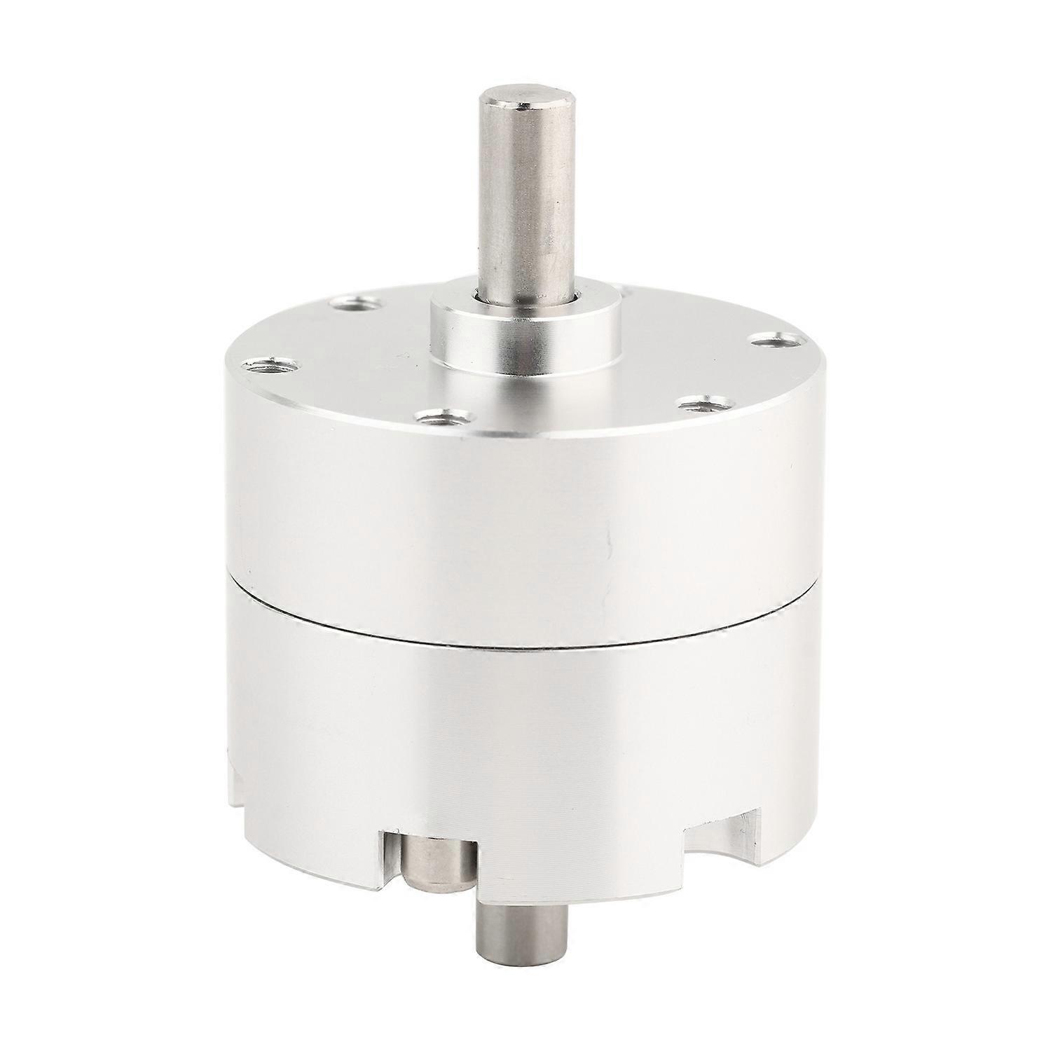 Air Cylinder Vane Type Rotary High Control Accuracy Pneumatic ...