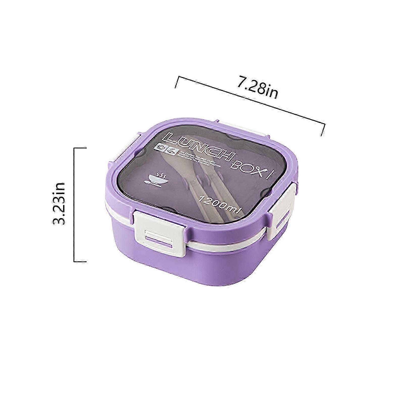 Lunch Box Kids,Bento Box Adult Lunch Box,Lunch Containers For Adults ...
