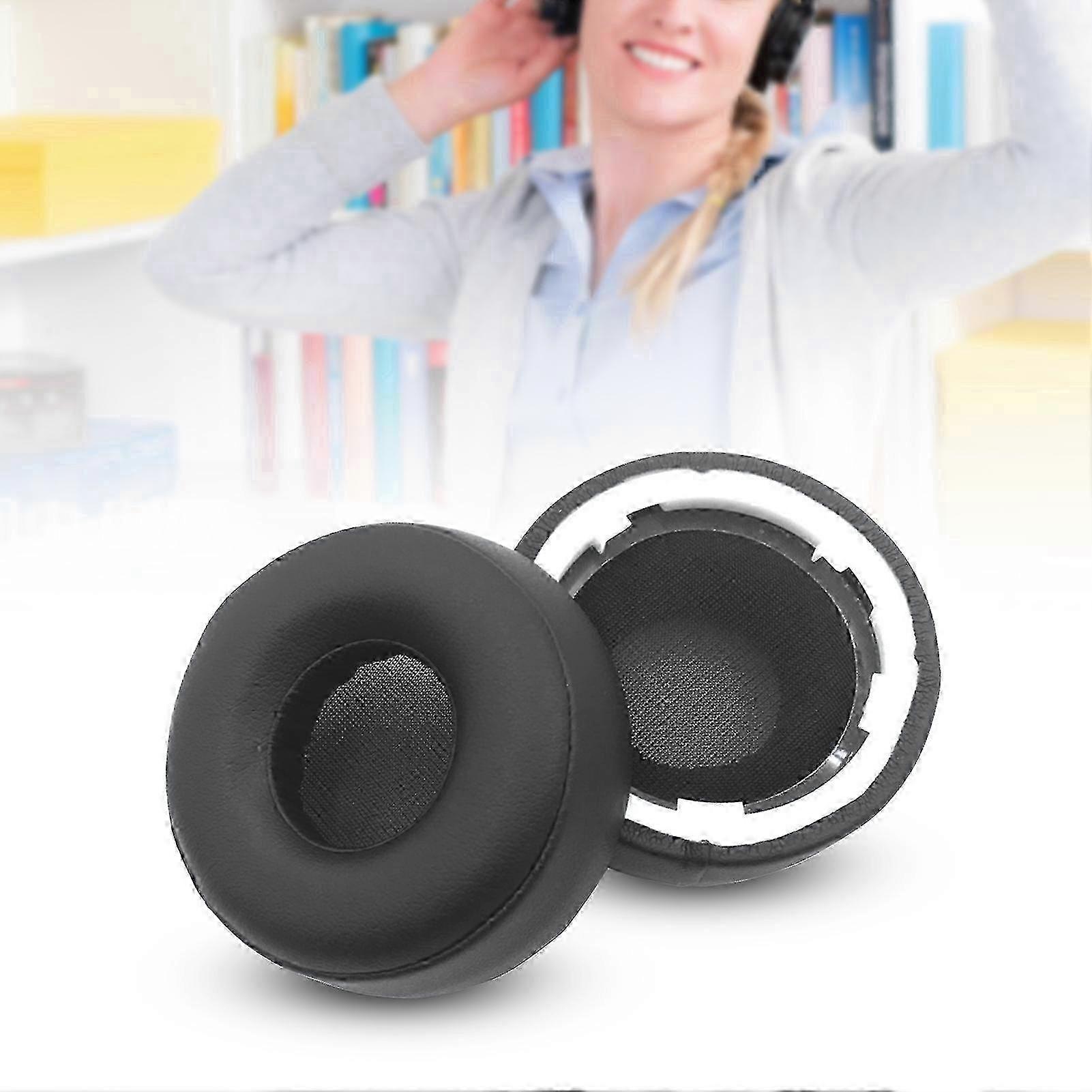 1 Pair Headset Covers Wear-resistant Protective with Buckle Gaming ...